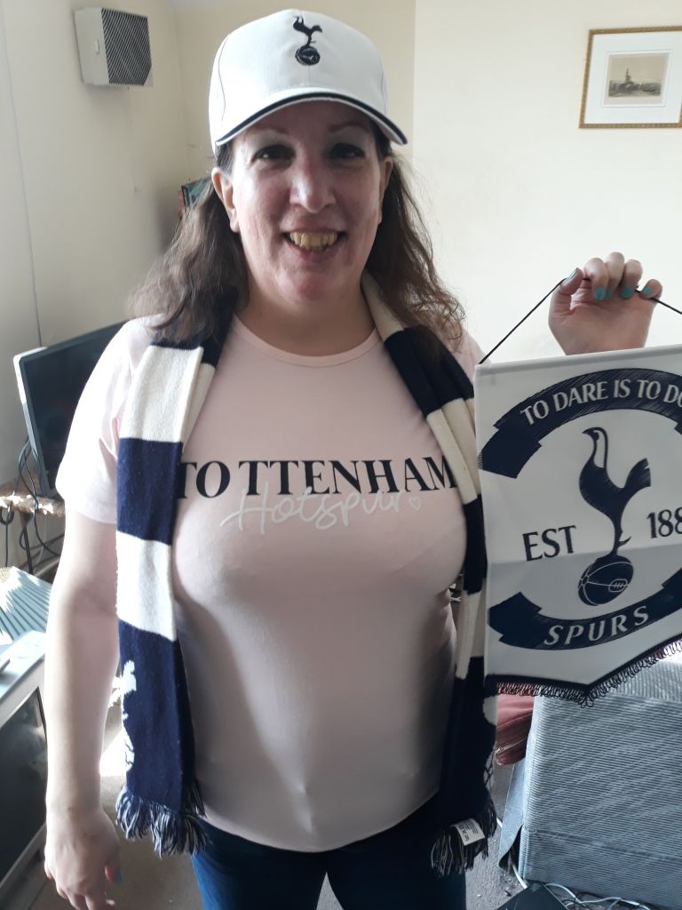 The pride of Tottenham: Hotspur Stadium – Roberta Franklin