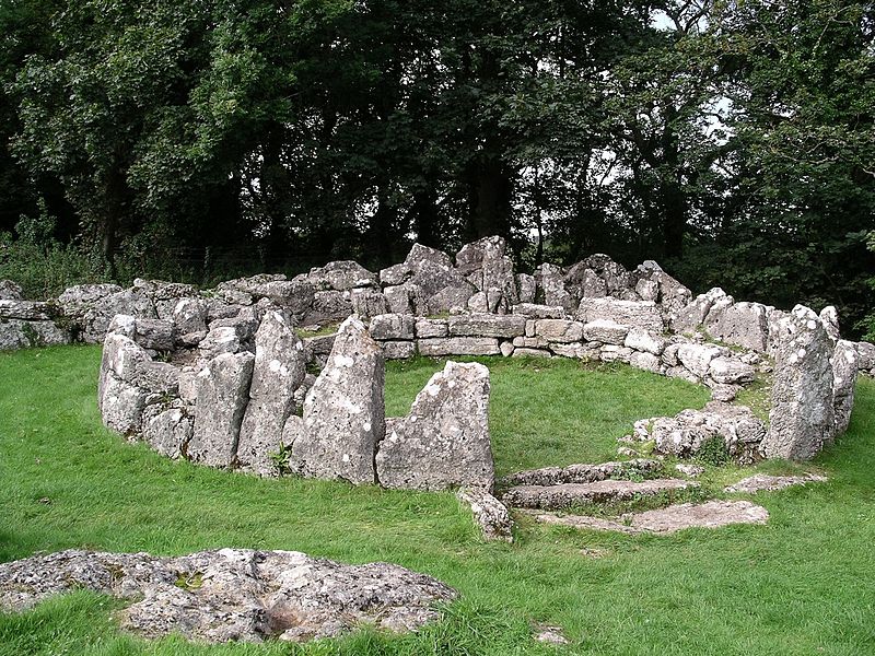 Roberta’s Celtic Corner: The druids of Anglesey – Roberta Franklin