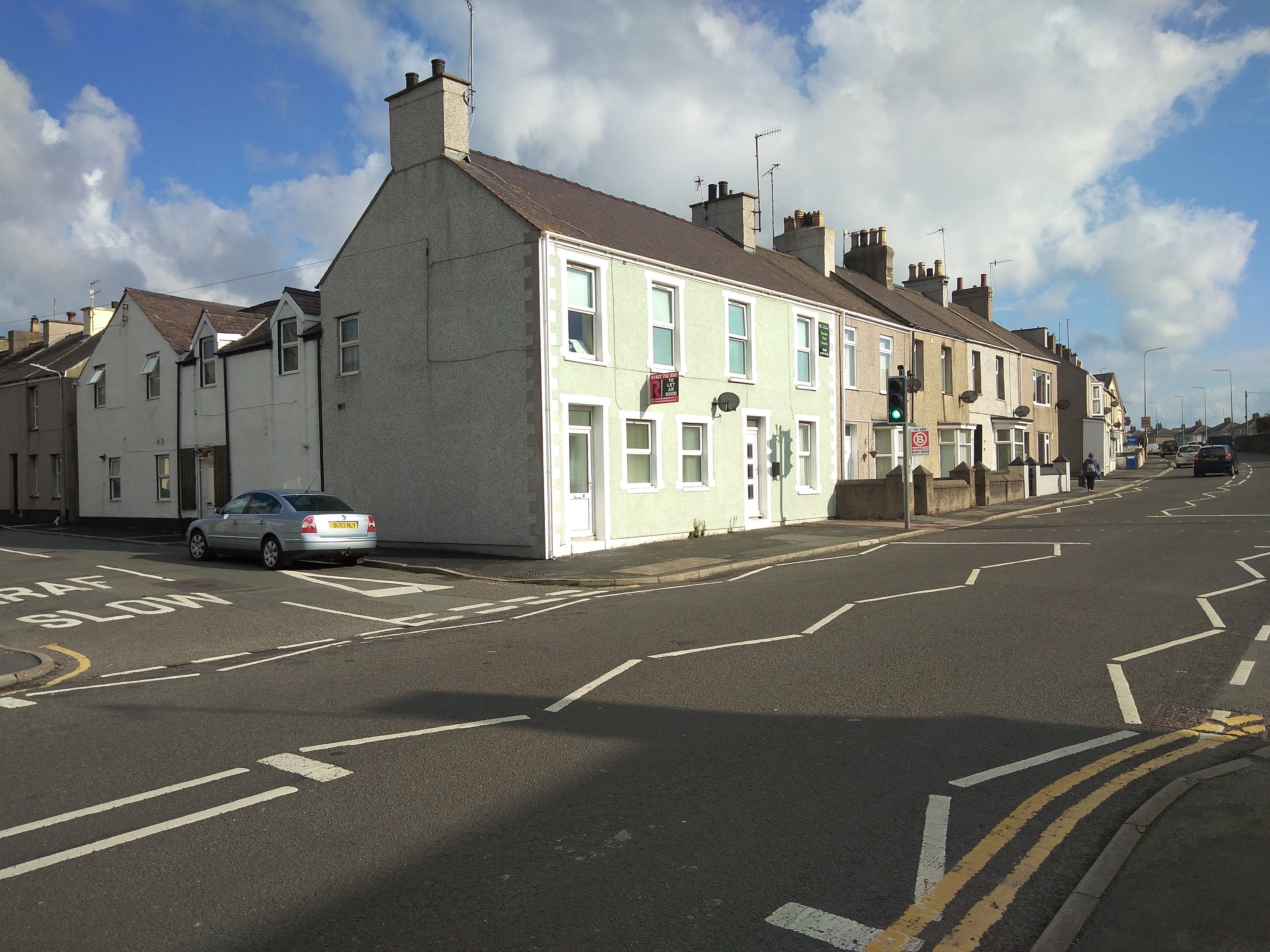 A declaration of love to Holyhead, Wales – Roberta Franklin