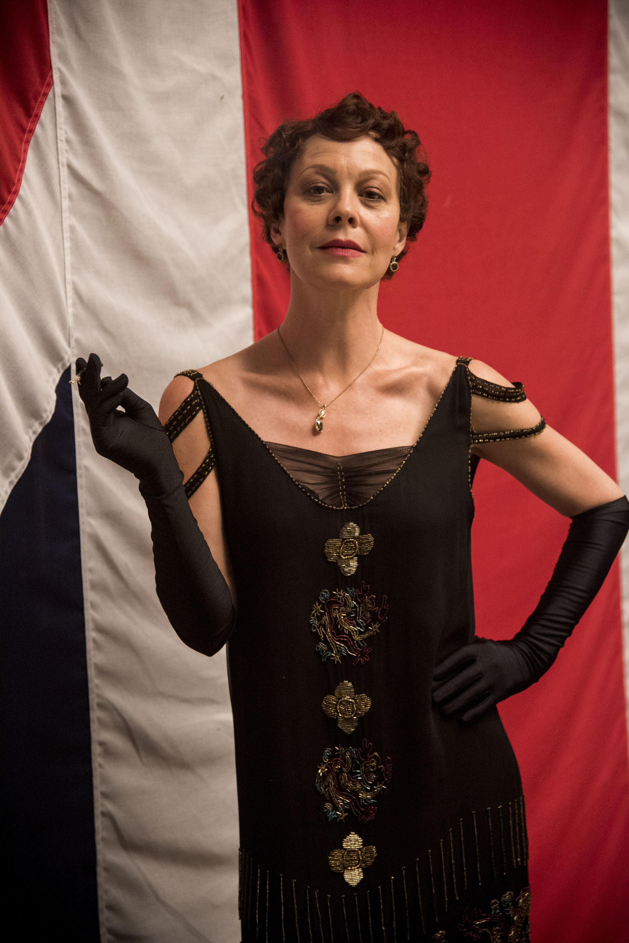 RIP Helen McCrory – Roberta Franklin