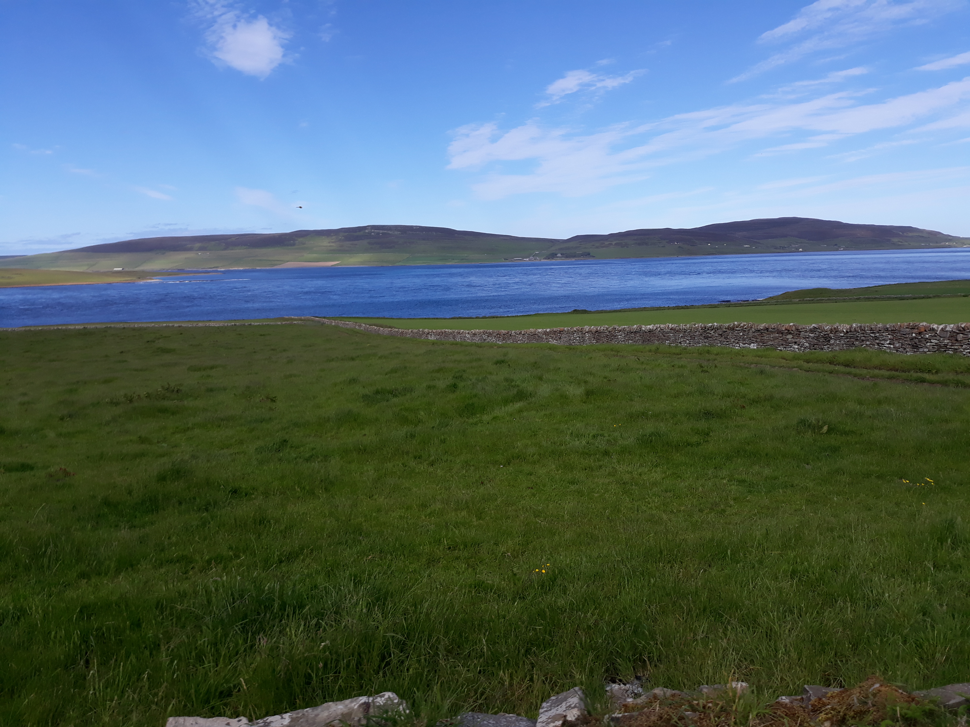 Our Northern Scotland trip – Part 1: Travelling north – Roberta Franklin
