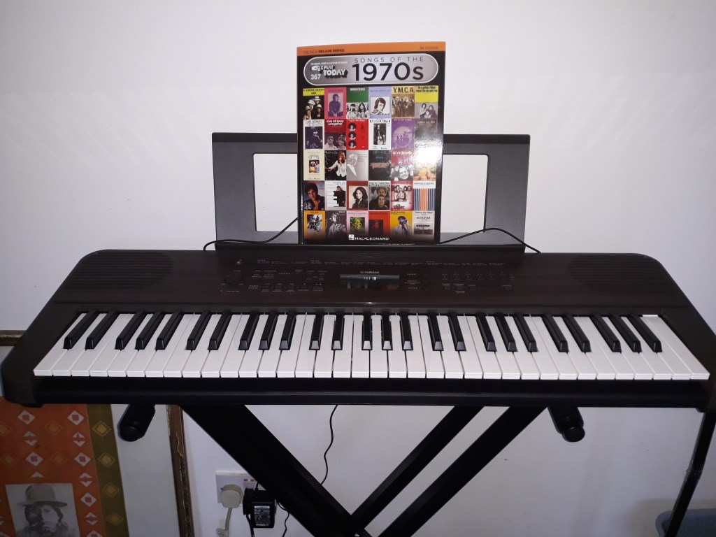 My big 5-0! – Roberta Franklin