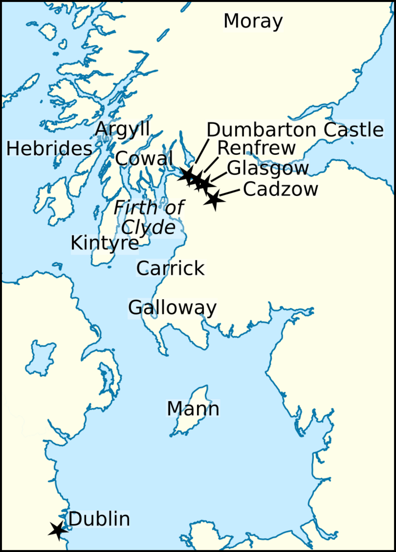 Ellan Vannin: A short history – Roberta Franklin